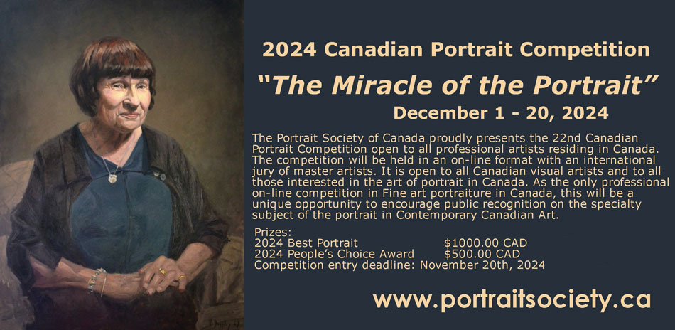 Portrait Society of Canada